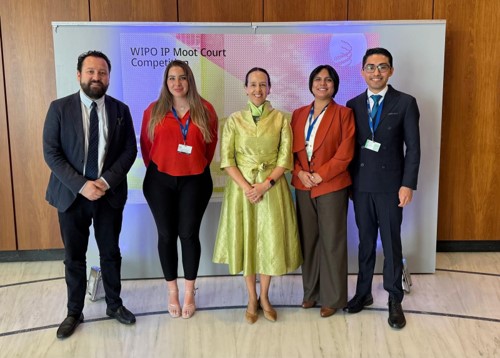 México obtiene 5° lugar en primer Moot Court de la OMPI | Foro Jurídico